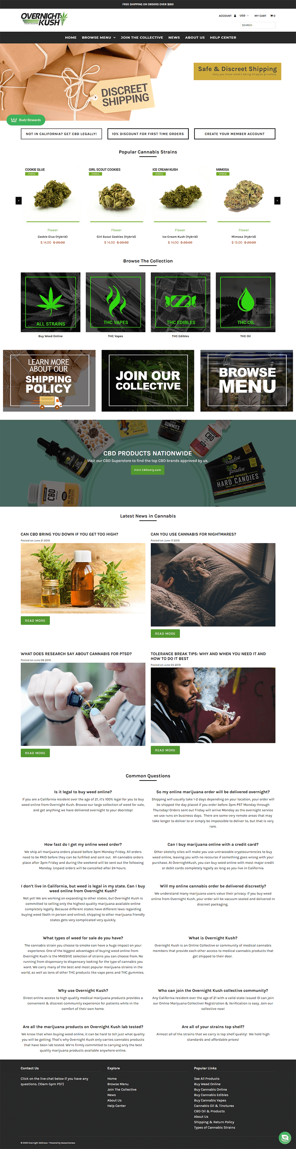 Have a Look at Our Amazing Portfolio | US Website Designers