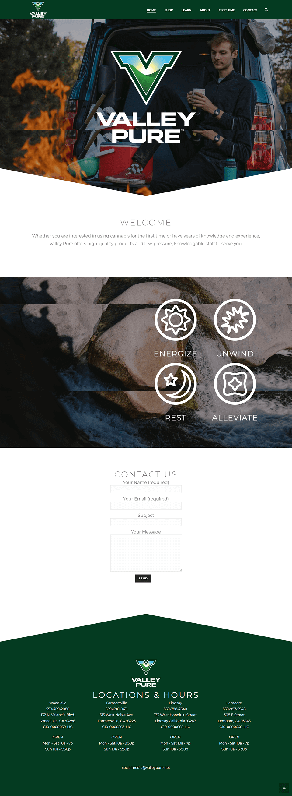 Have a Look at Our Amazing Portfolio | US Website Designers