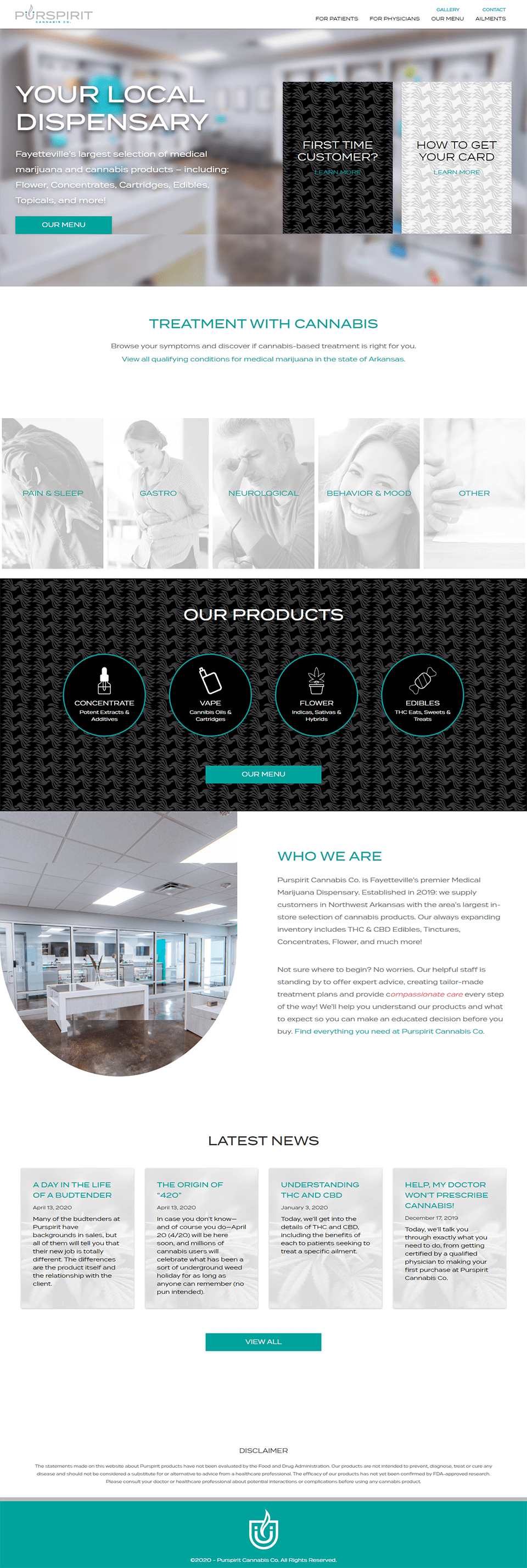 Have a Look at Our Amazing Portfolio | US Website Designers