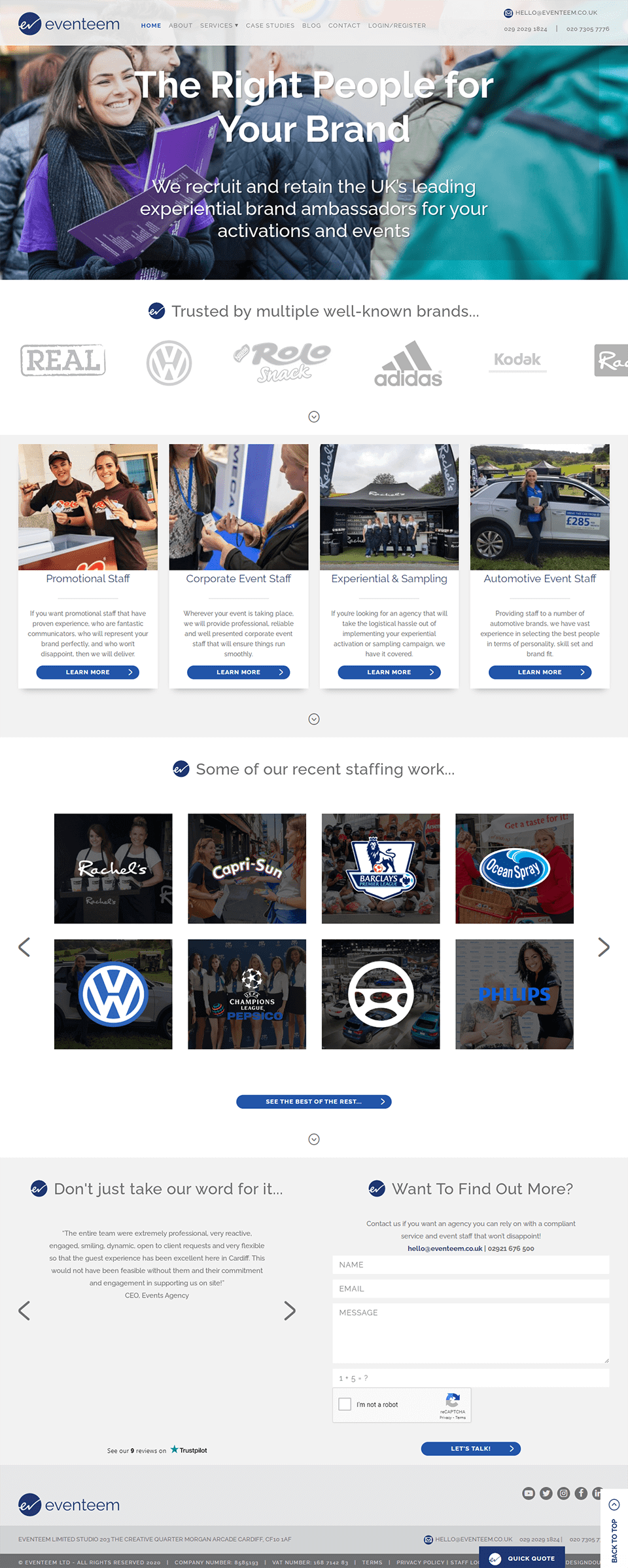 Best Web Design Company & Marketing Services | US Website Designers