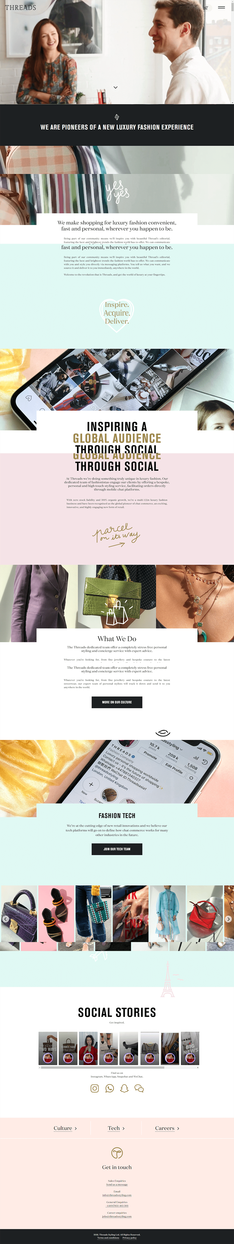 Best Web Design Company & Marketing Services | US Website Designers